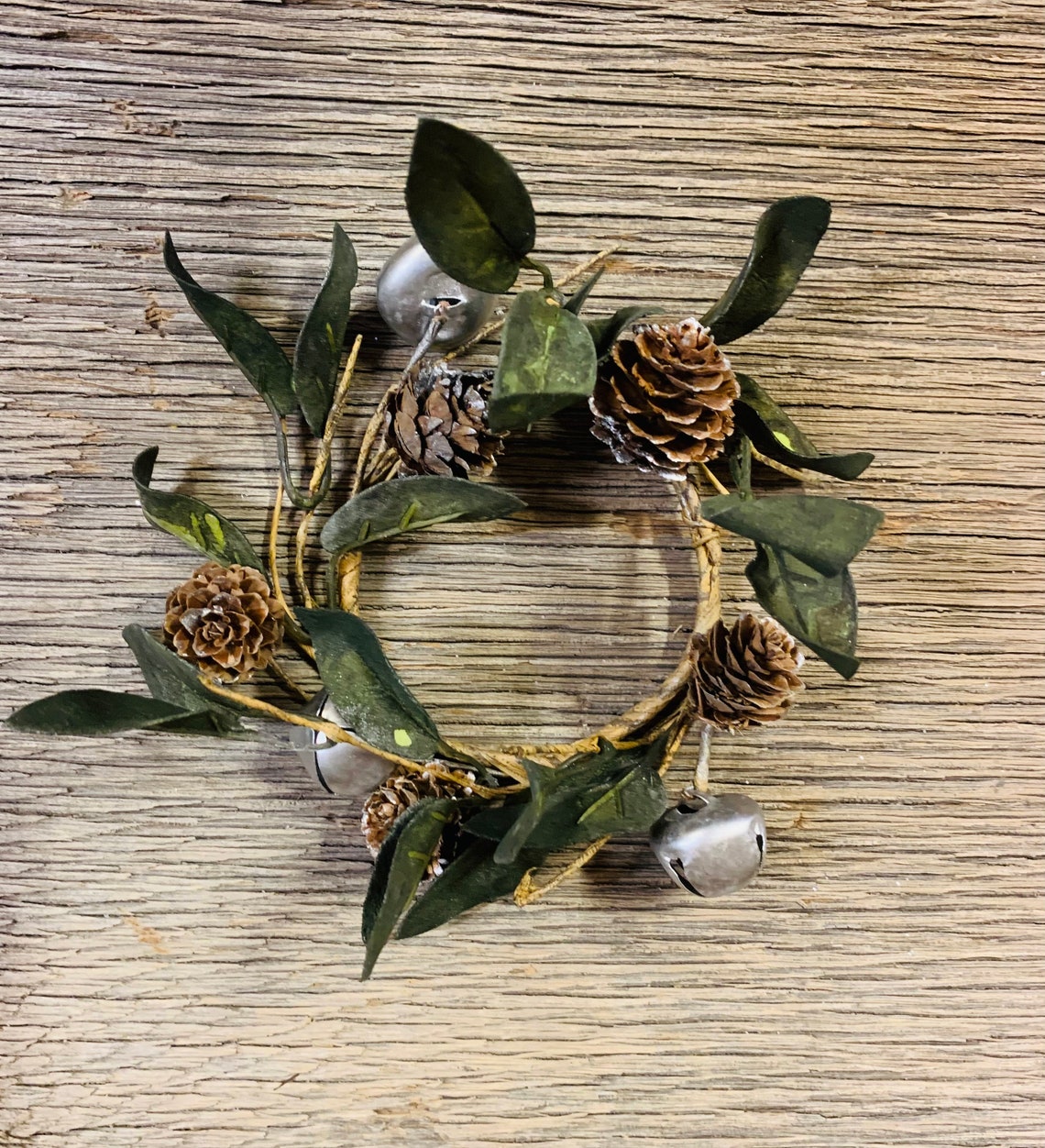 Tiny Wreath Small Wreath Mini Wreath Farmhouse Wreath - Etsy
