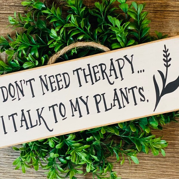 Plant Signs Funny - Etsy