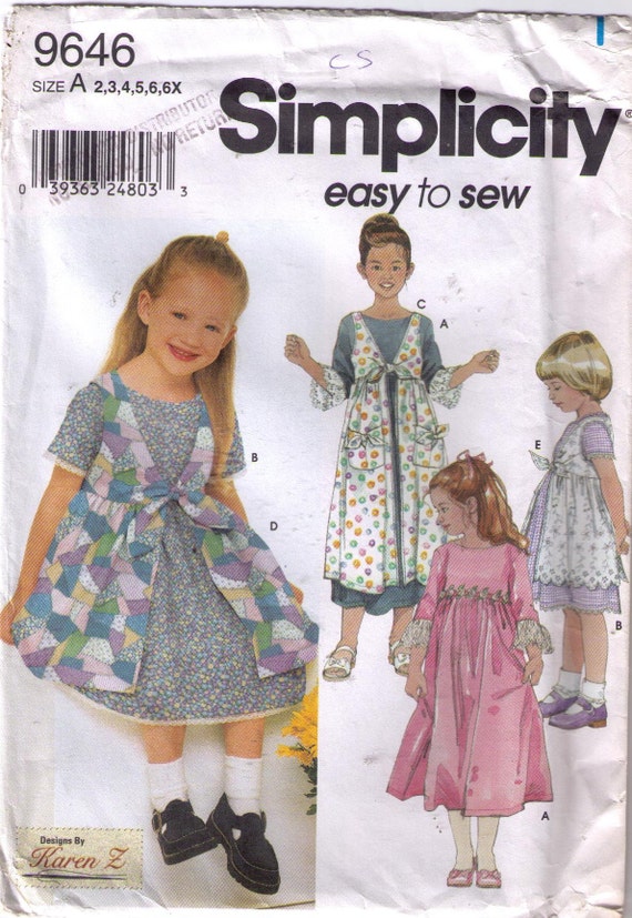 80's Uncut Vogue 9646 Sewing Pattern Women's Outfit Vintage Sewing ...