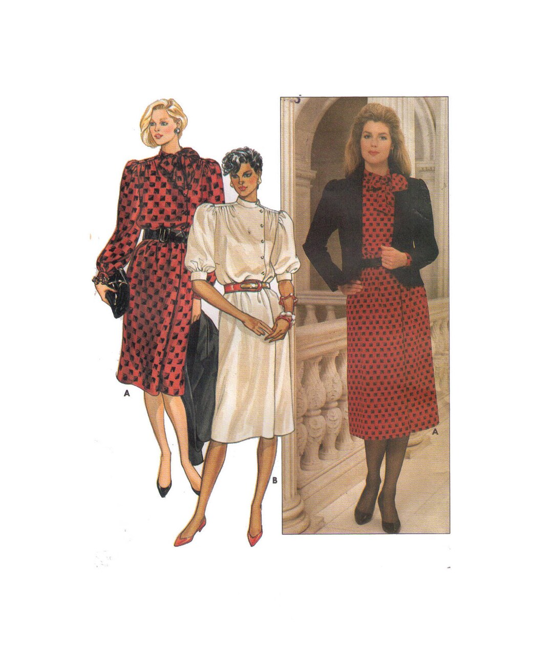 Uncut Butterick 6743, Sewing Pattern, Size 12 Women's Jacket Pattern ...