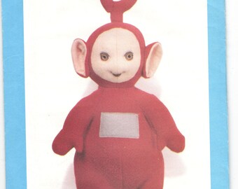 Teletubbies Pattern | Etsy UK