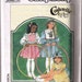 Uncut Simplicity 9129 80s Sewing Pattern Size 3 Girl's - Etsy Canada