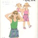 Uncut Simplicity 9484 Sewing Pattern, Simplicity Craft Pattern, Kitchen ...