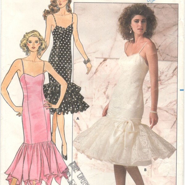 80s Prom Gown - Etsy