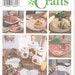 Uncut Simplicity 9484 Sewing Pattern, Simplicity Craft Pattern, Kitchen ...