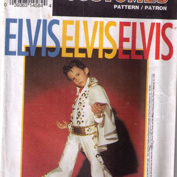 Elvis Pattern - Etsy