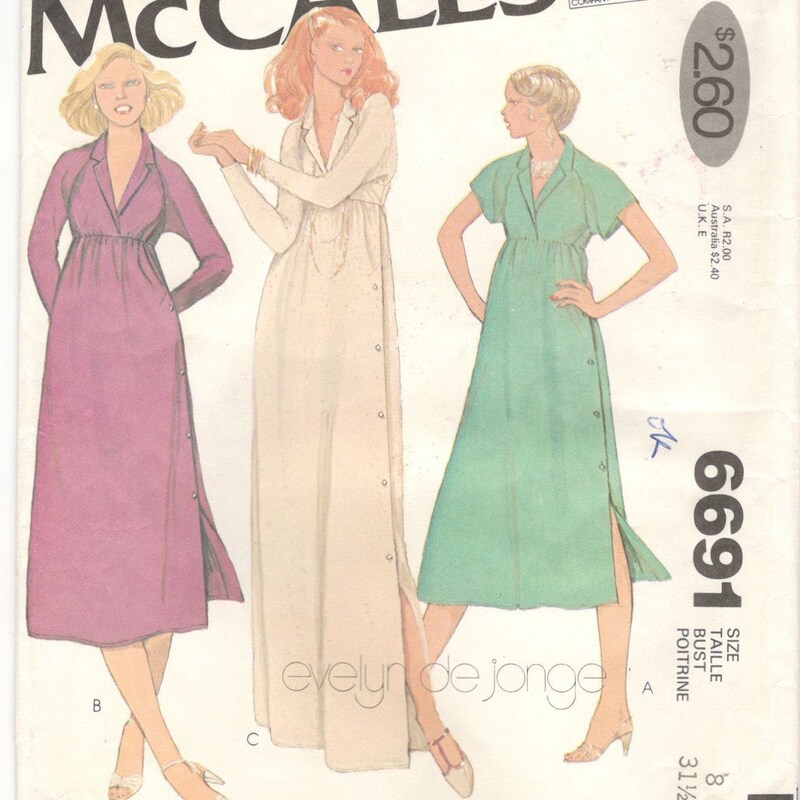 1979 Pattern - Etsy