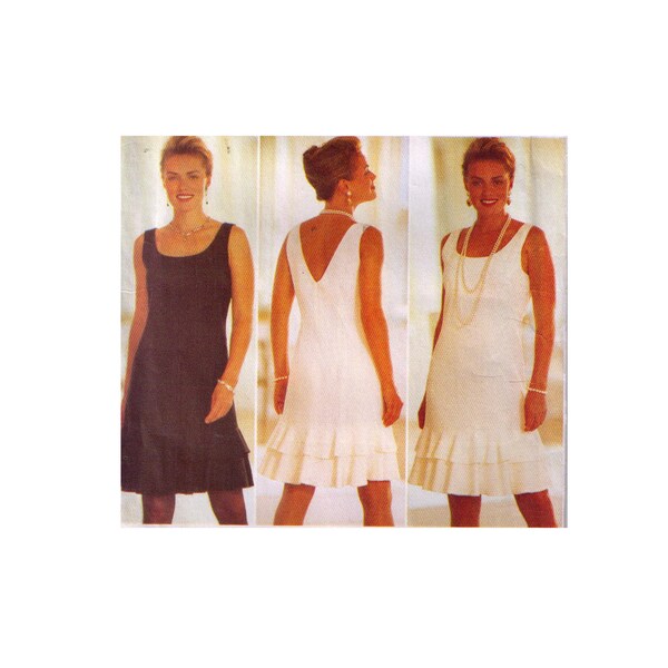 Low Back Dress - Etsy