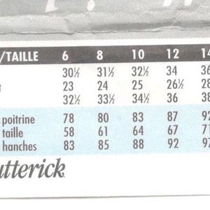 Butterick 4512 Sewing Pattern, Misse' Maternity Shirt, Dress, Top ...