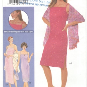 Uncut Simplicity 9617 Sewing Pattern Misses'/miss Petite - Etsy