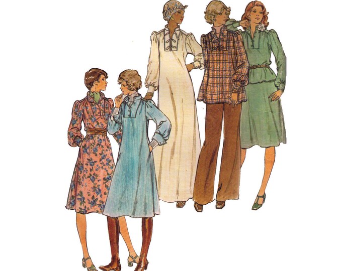 Uncut Butterick B4198 Sewing Pattern, Size L XL, Women's Athletic ...
