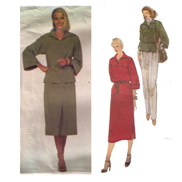 Loose Fitting Dress Patterns - Etsy