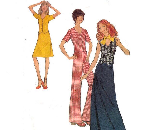Uncut Butterick B4198 Sewing Pattern, Size L XL, Women's Athletic ...