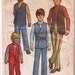 Simplicity 9336, 70s Sewing Pattern, Size 6 Boy's Shirt, Button Down ...