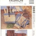 Vogue 9763 Sewing Pattern, Handbags and Totes, Transfer and Embroidery ...