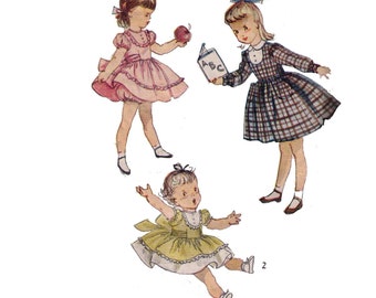 Simplicity Dirndl Pattern - Etsy