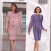 Butterick 4157 90s Sewing Pattern Size 18 Women's - Etsy