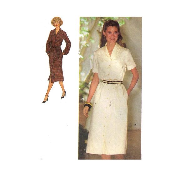 Tie Collar Dress - Etsy