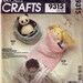 Uncut Vogue 9864 Sewing Pattern, Misses Dress, Very Loose-fitting ...