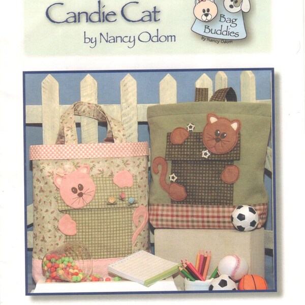 Cat Quilt Pattern - Etsy Canada