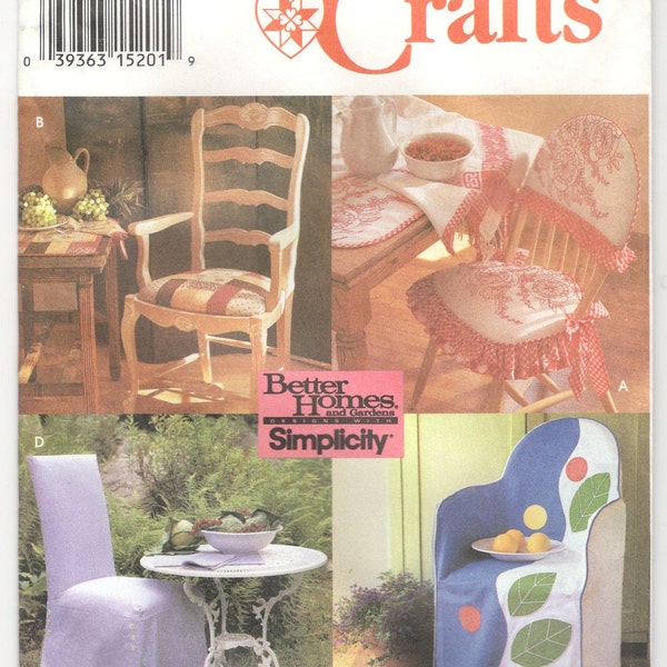 Patchwork Chair - Etsy