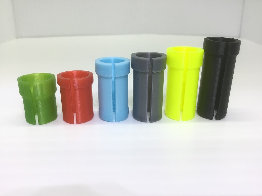 Cricut Explore One Ultimate 6 Adapter Pack of Pen & Marker Adapters - Etsy