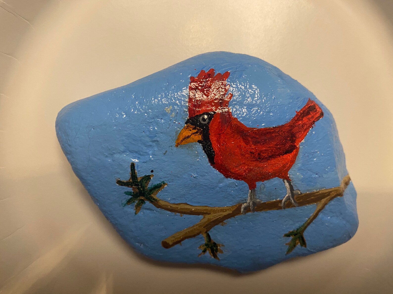 Custom Design Painted Rocks - Etsy