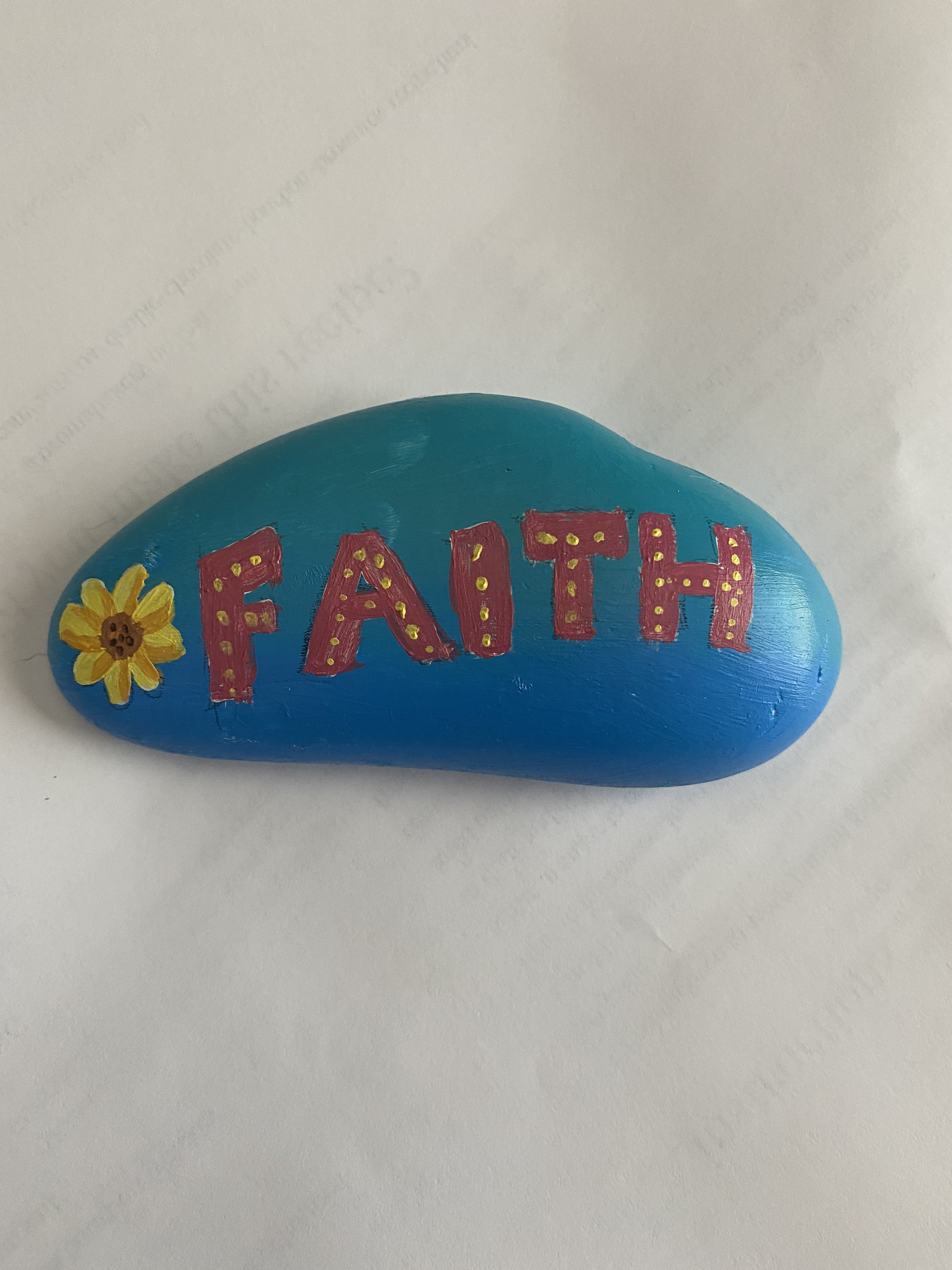 Custom Design Painted Rocks - Etsy