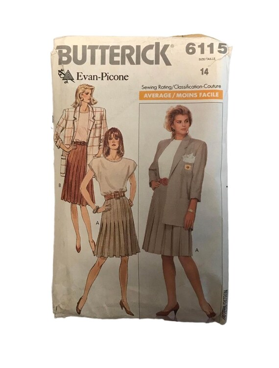 Vintage Sewing Pattern Posters - Etsy