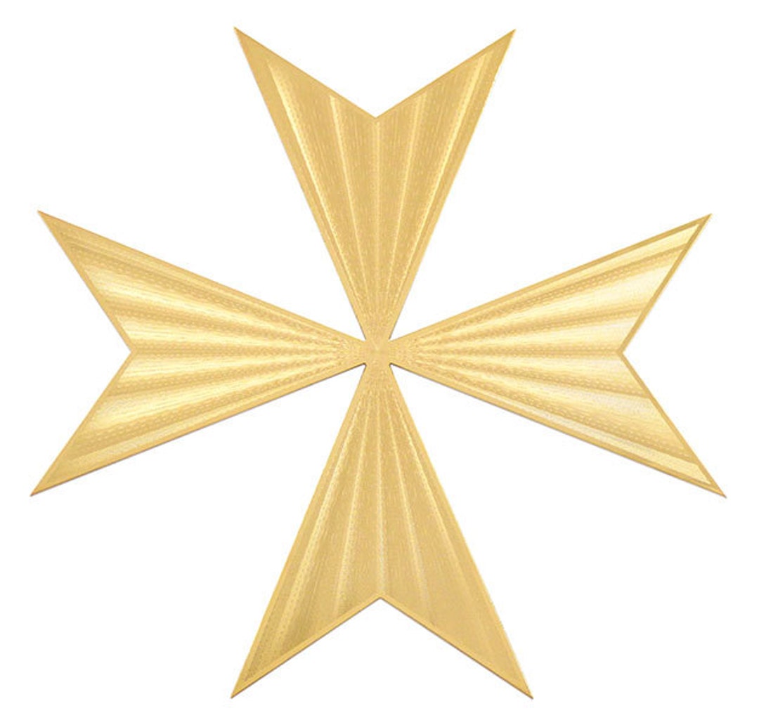 Cross of Saint Germain YA-55 - Etsy