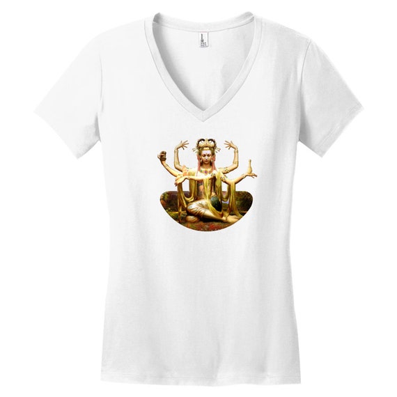 Quan Yin Multitasking Goddess Of Compassion And Nurturing. | Etsy