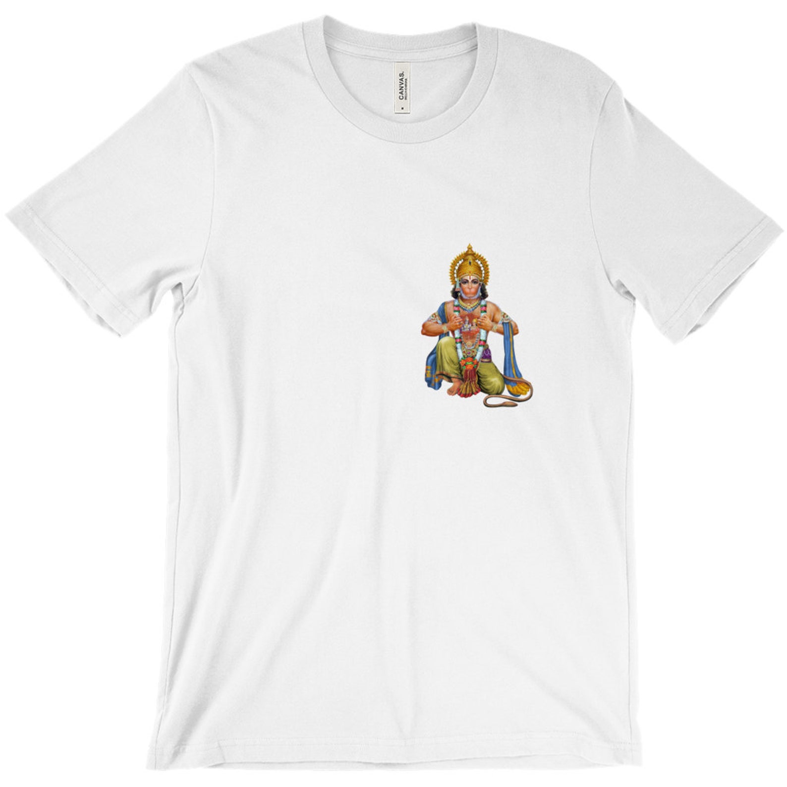 Hanuman Emblem. Symbol of Strength Optimism and Devotion. - Etsy
