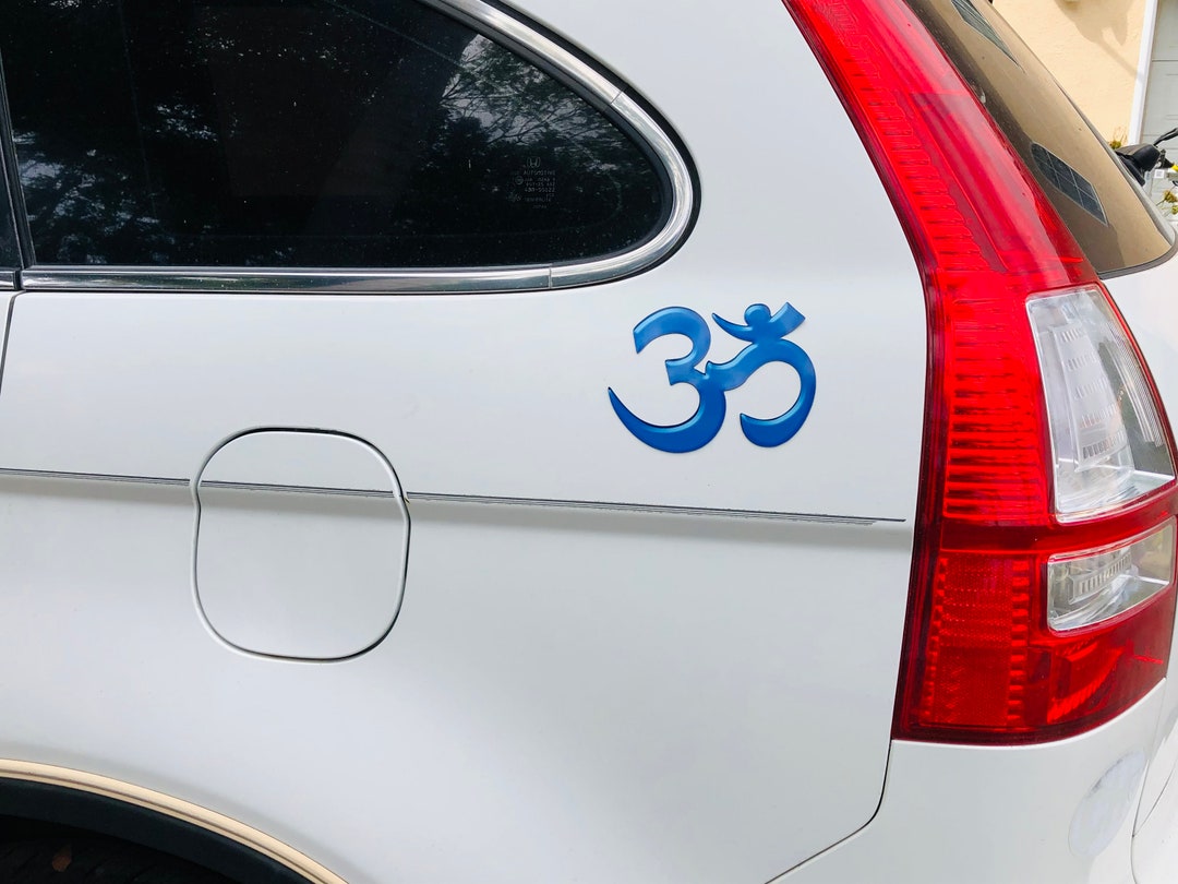 OM-3D Cut Out Magnetic OM Car Logo - Etsy