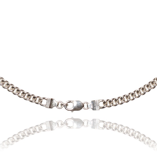 999 Silver Chain - Etsy