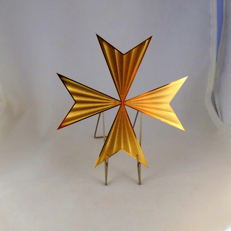 Cross of Saint Germain YA-55 - Etsy