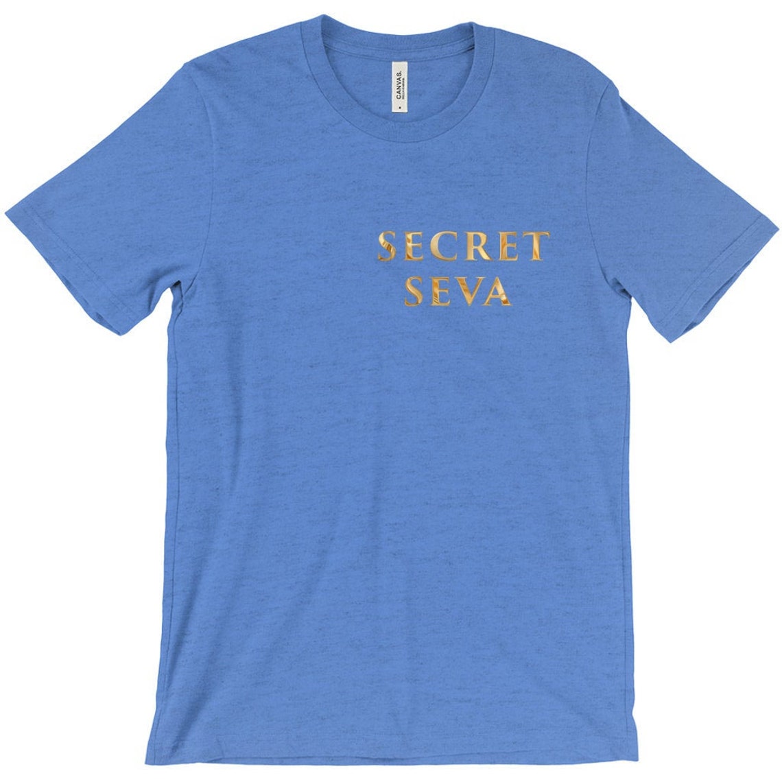 Secret Seva Secret Selfless Service VIP Humble T-shirts. - Etsy