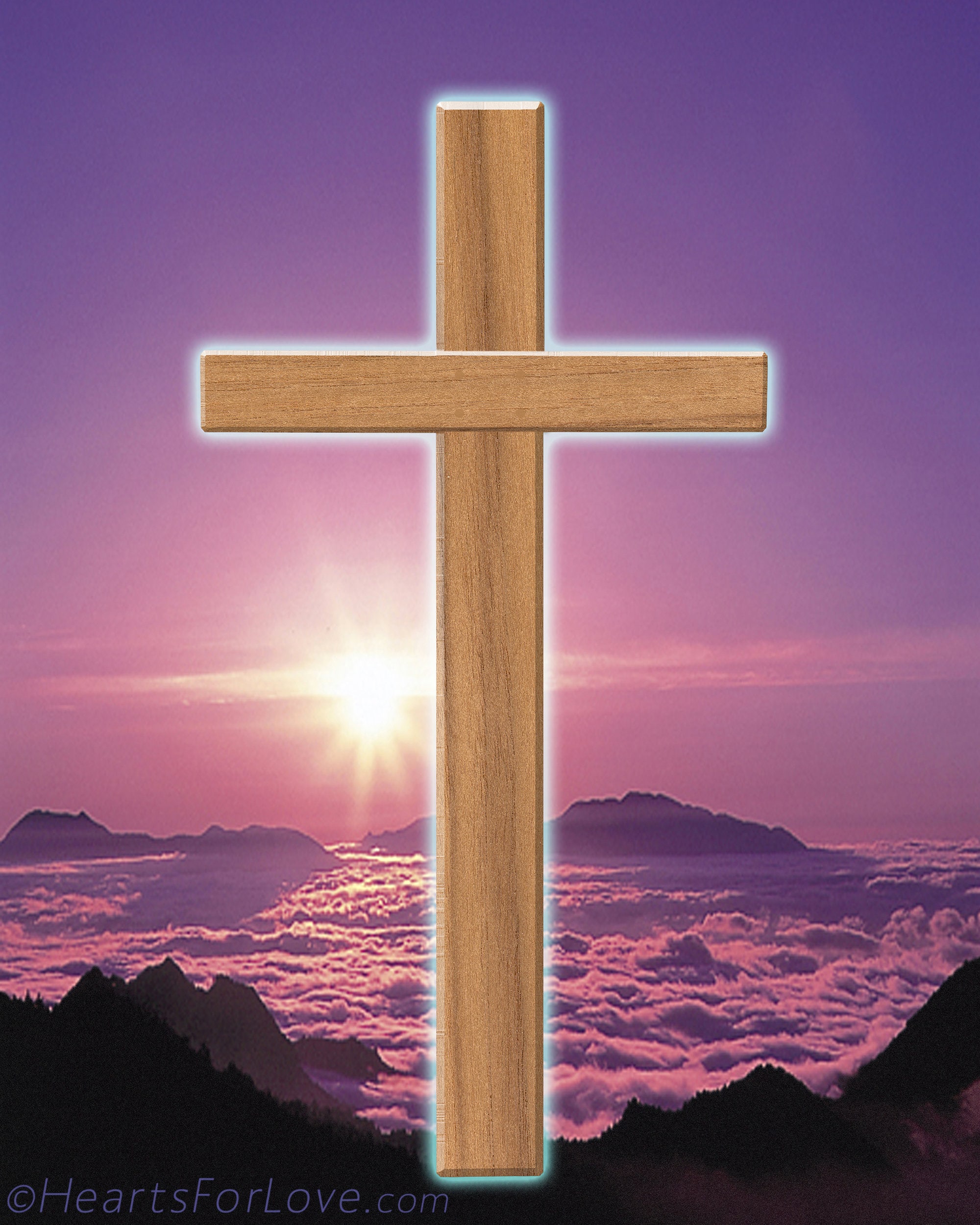 The Cross of Jesus Christ | Etsy