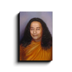 Paramahansa Yogananda's Loving Gaze Portrait From - Etsy