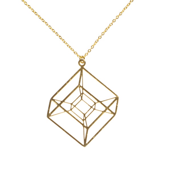 Tesseract - Etsy