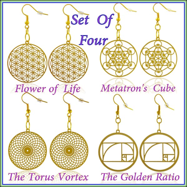 Sacred Geometry - Etsy