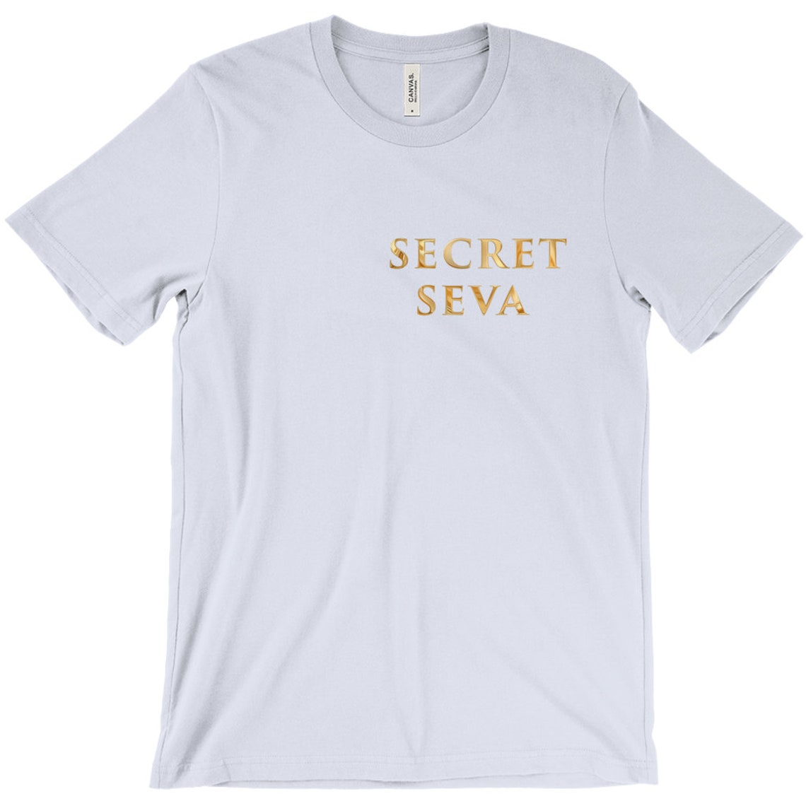 Secret Seva Secret Selfless Service VIP Humble T-shirts. - Etsy