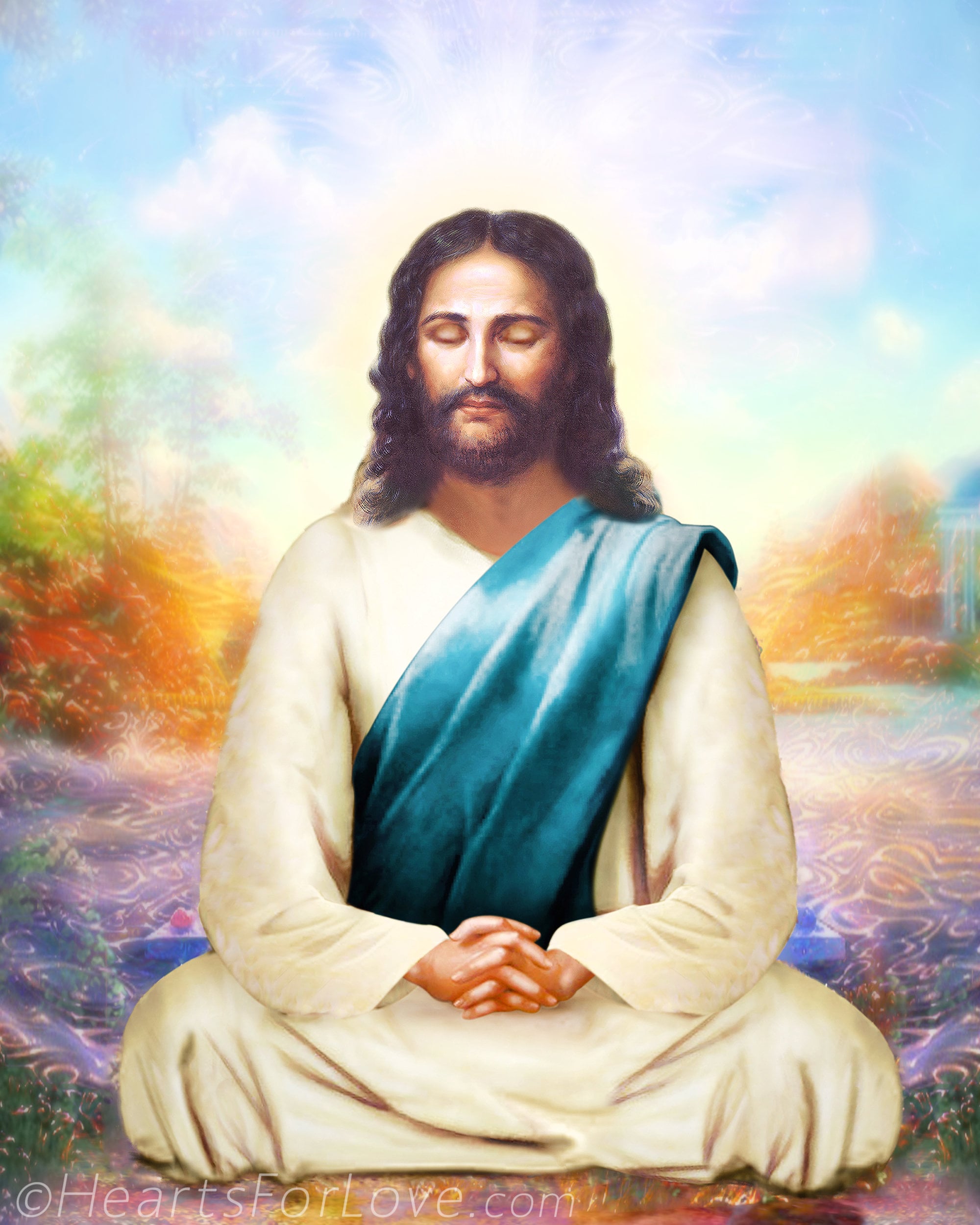 Christ Consciousness Meditation