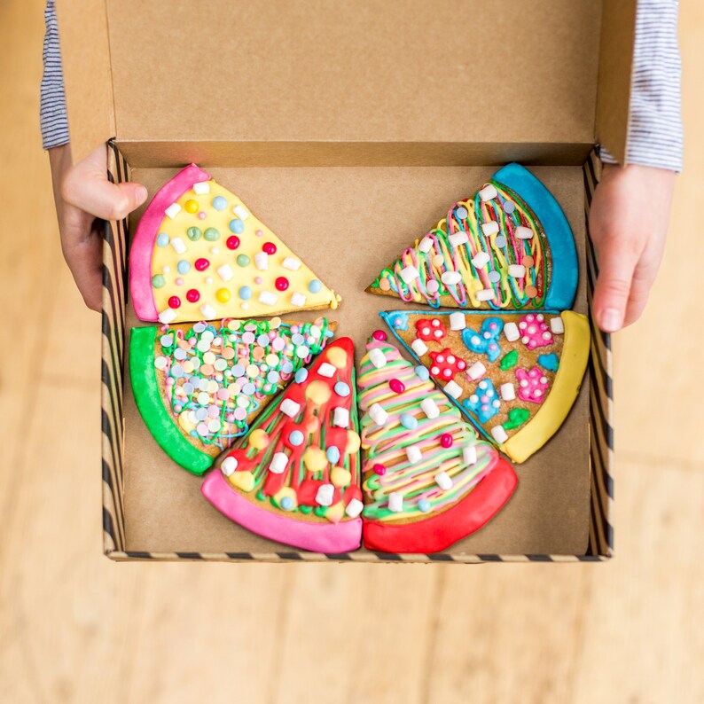 Pizza Biscuit Baking Kit Gift - Etsy