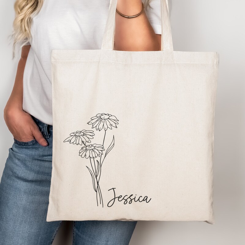 Simple Canvas Bags - Etsy