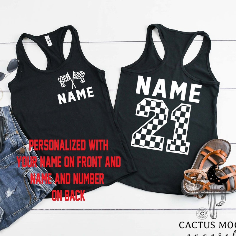 Checkered Top - Etsy