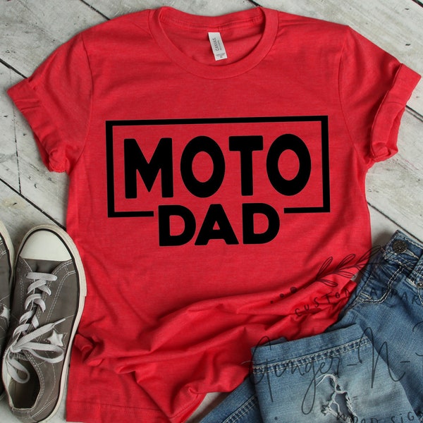 Riding Dad Etsy