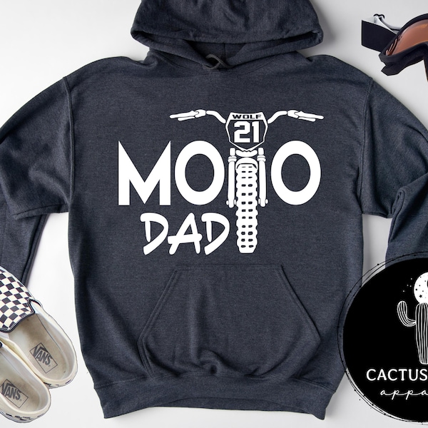 Motocross Hoodie - Etsy