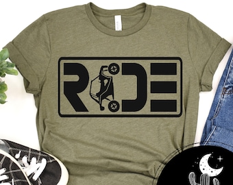 Funny UTV Shirt, UTV Gift, Side by Side Tshirt, UTV Rider Tshirt ...