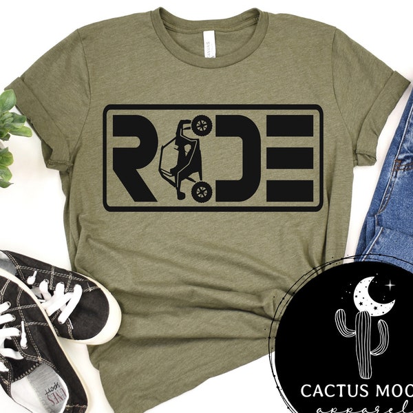Utv Sxs Tshirt - Etsy
