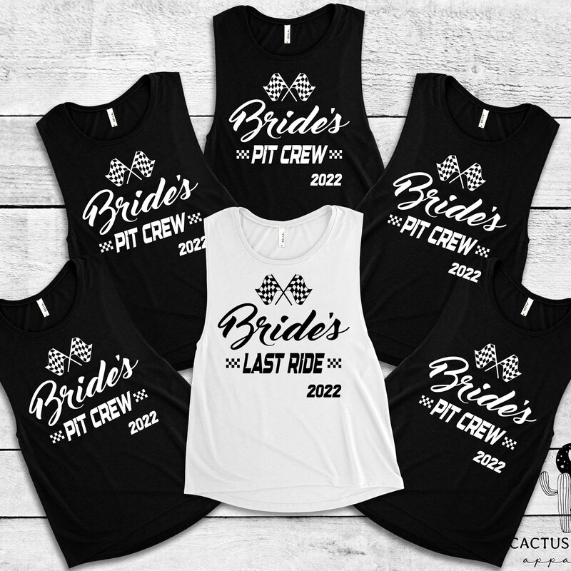 Bridal Crew - Etsy